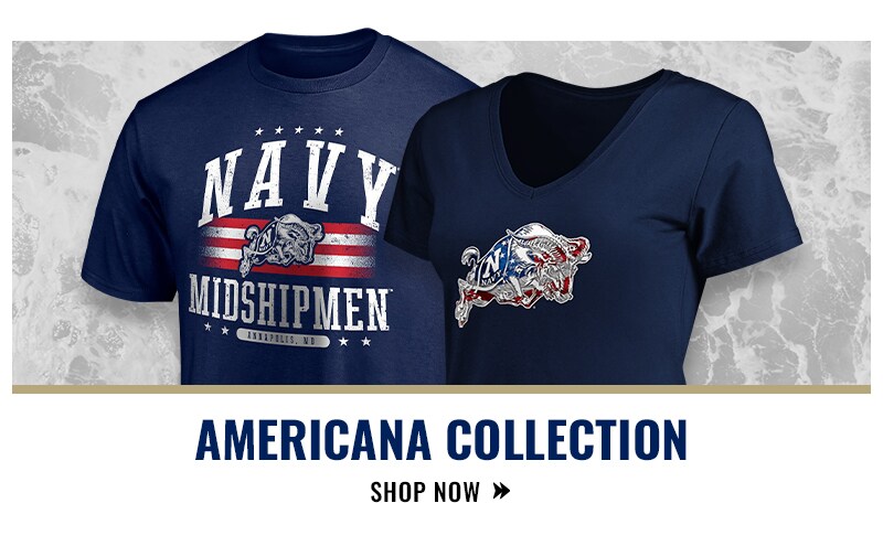 Navy Midshipmen Football Gear, Navy Midshipmen Apparel, Naval Academy ...